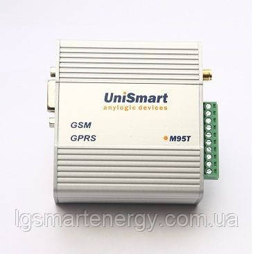 GSM/GPRS модем UniSmart M95T: продаж, ціна у Києві. Модеми 3g, 4g від ...