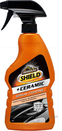 Захистний спрей з керамічним покриттям Armor All Shield + Ceramic Spray ...
