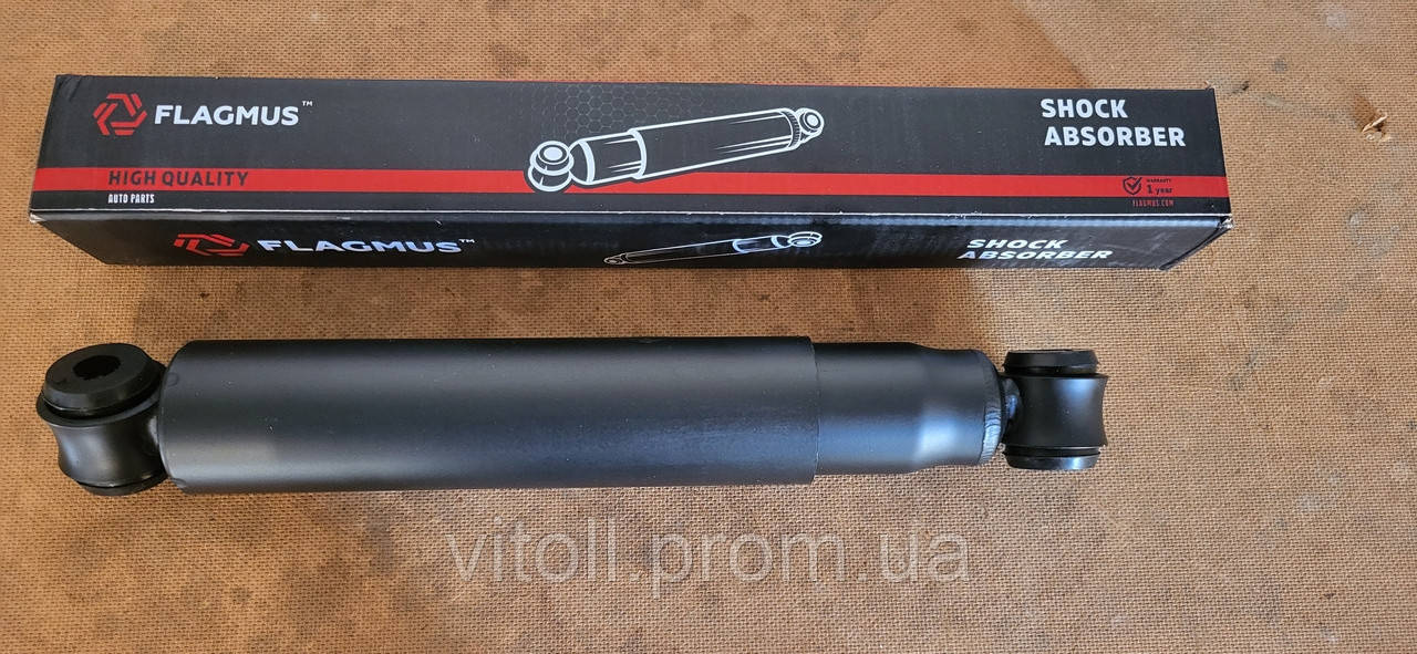 Амортизатор УАЗ 452, 469 Flagmus Польша (ID#2013580125), цена: 541 ...