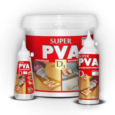 Клей ПВА D3 0,25 кг. (ID#343403926), ціна: 80 ₴, купити на Prom.ua