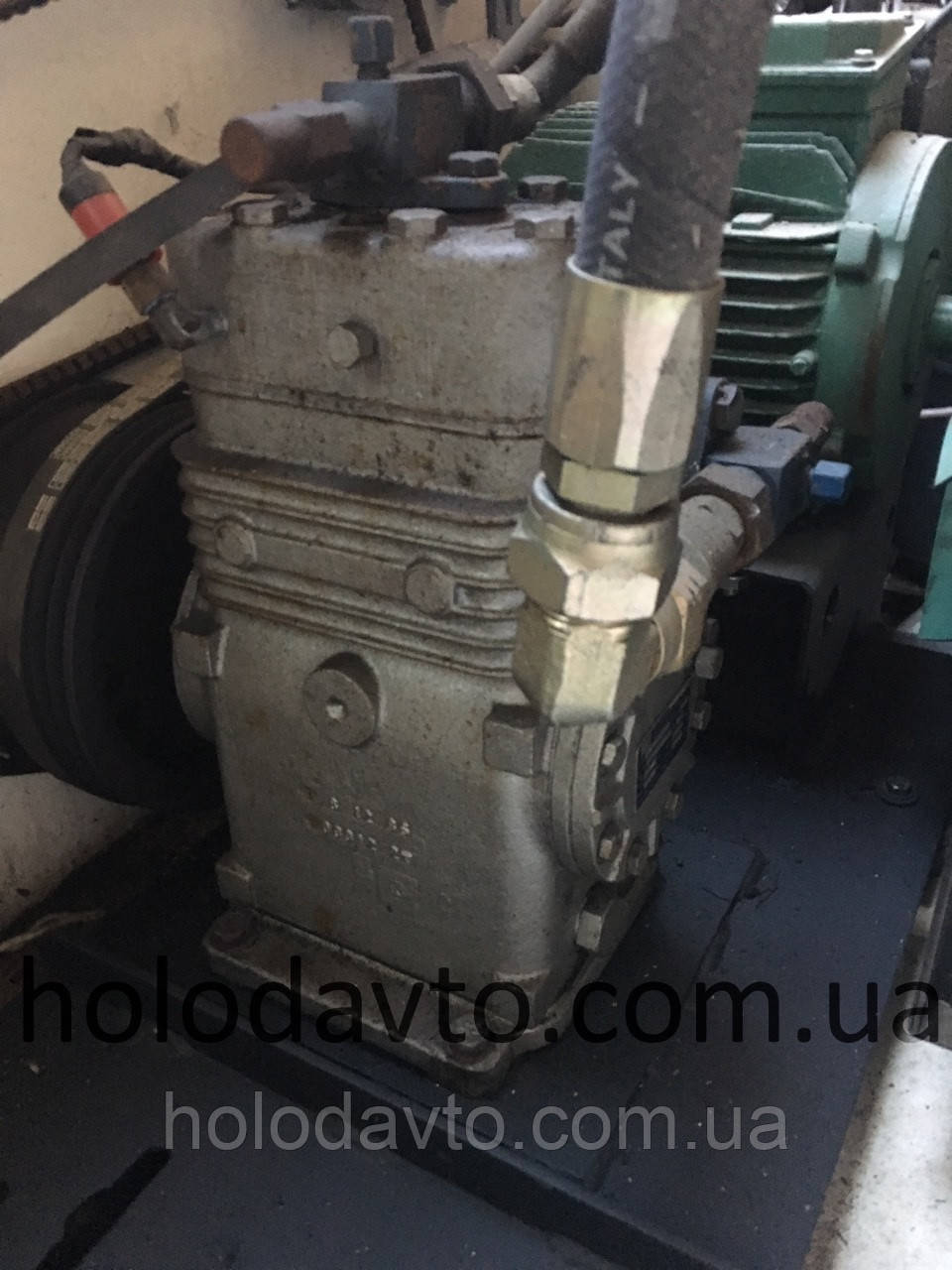 Компрессор BOCK F3 / FK3: продажа, цена в Черновцах. Автомобильное ...