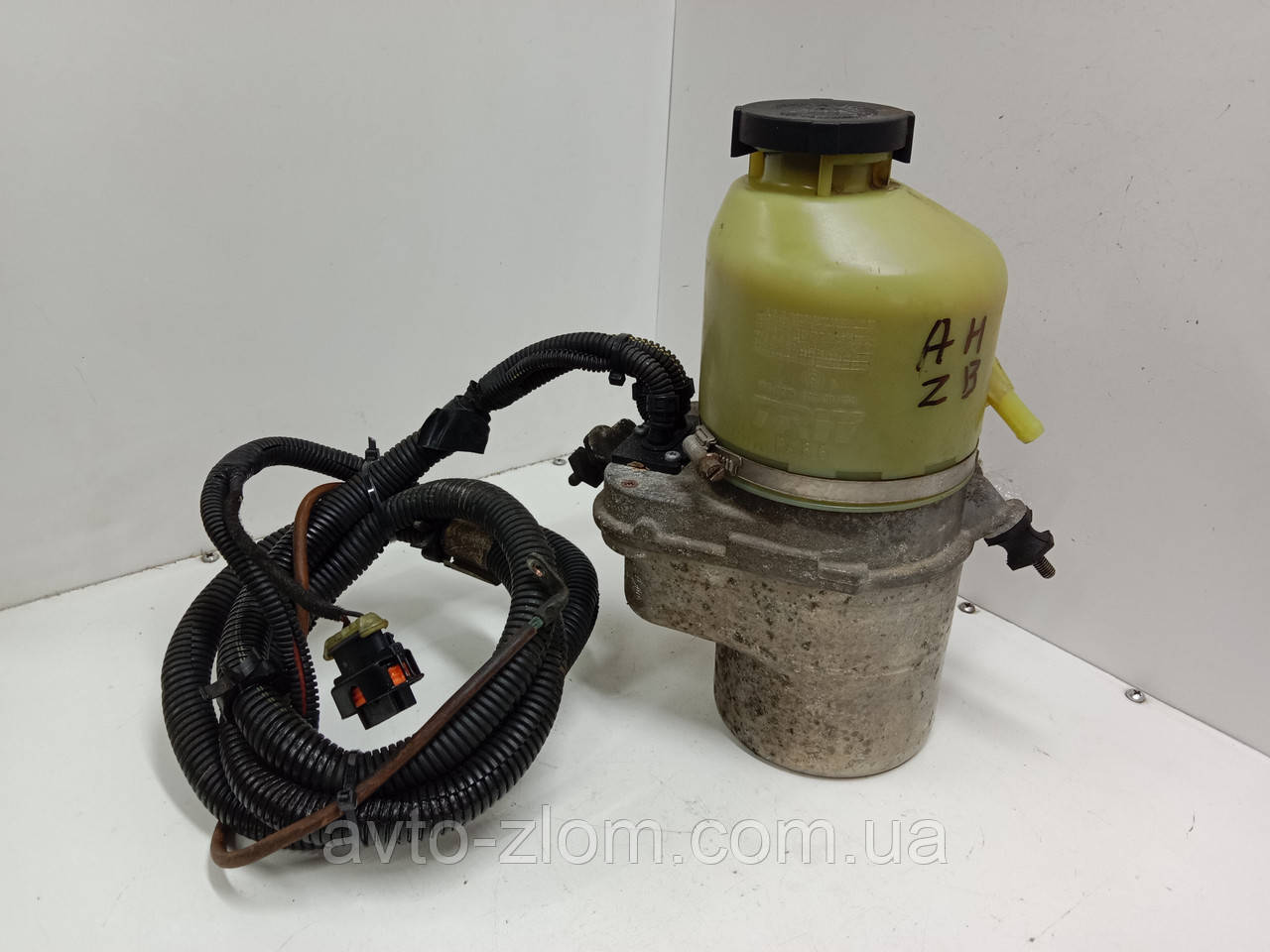 Електрогідропідсилювач керма Opel Astra H, Zafira B, Опель Астра ...