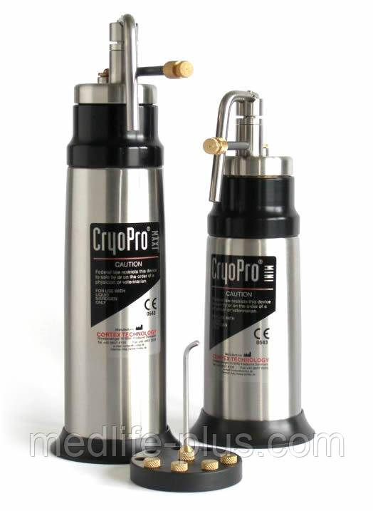 Кріодеструктор CryoPro от Медлайф+: выгодная цена, гарантия качества