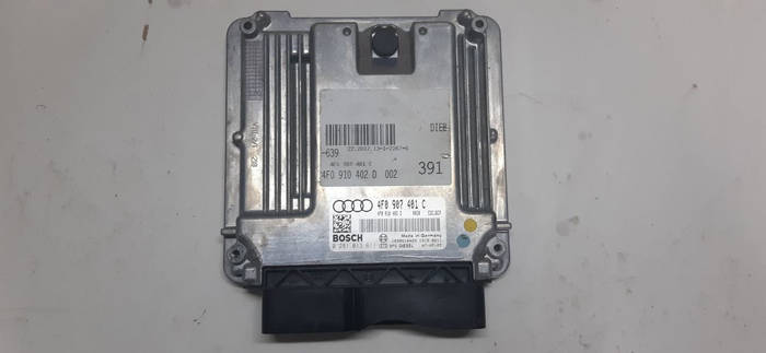 Блок керування двигуна Audi A6 C6 3.0 TDI 4F0907401C (ID#1744105117 ...