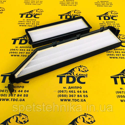 W48000381 / 522-0793 + W48000382 / 522-0794 Комплект фильтров салон (ID ...