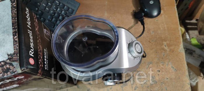 Кофемолка Russell Hobbs Classics 23120-56 № 23240532 (ID#2014477748 ...