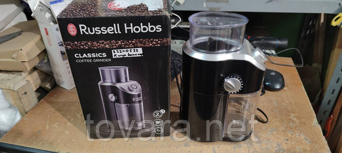 Кофемолка Russell Hobbs Classics 23120-56 № 23240532 (ID#2014477748 ...