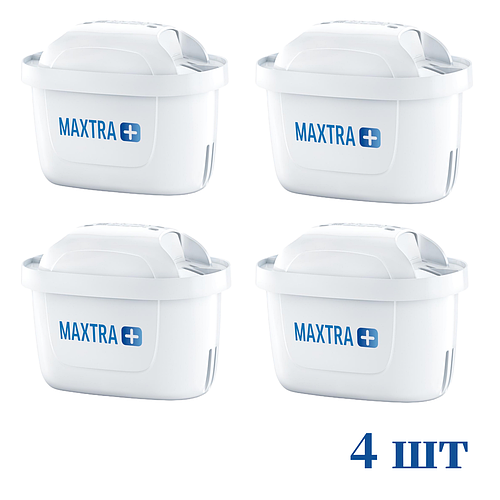 Картридж Brita Maxtra plus 4 шт Фильтр для Brita Marella Aluna Style ...