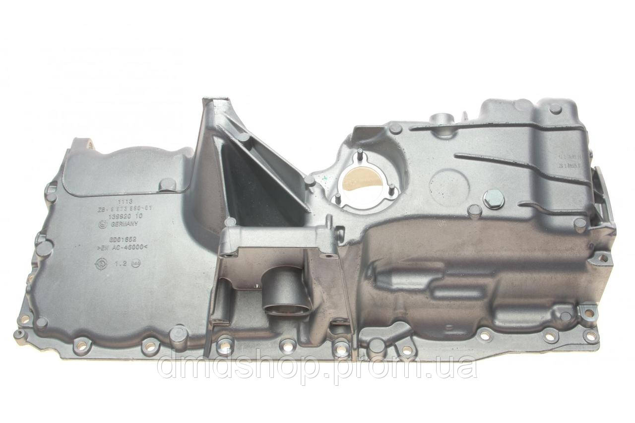 Маслоприймач (піддон) BMW X5 (E70)/X6 (E71/E72) 07-13 N57 (ID ...