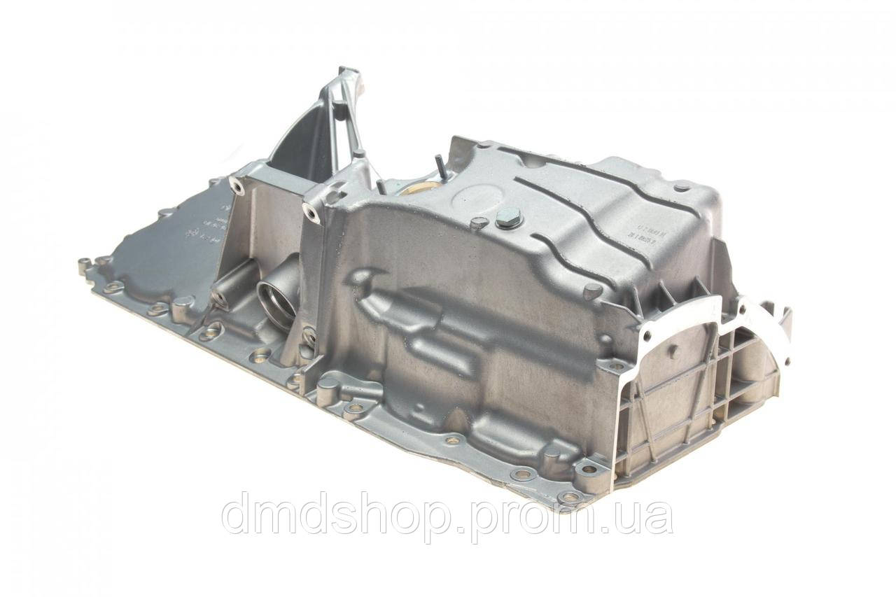 Маслоприймач (піддон) BMW X5 (E70)/X6 (E71/E72) 07-13 N57 (ID ...