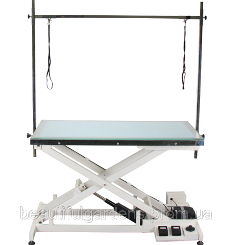 Blovi Luminous професійний стіл для грумінгу з електричним підіймачем ...