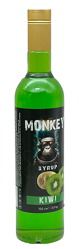 Сироп Ківі Monkey, 700мл (ID#2014450551), ціна: 118 ₴, купити на Prom.ua