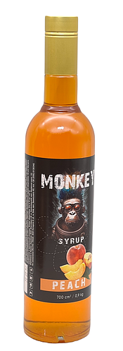 Сироп Персик Monkey, 700мл (ID#2014450557), цена: 118 ₴, купить на Prom.ua