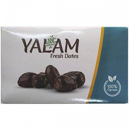 Фінік в коробці YALAM Іран, 500г (ID#2014440093), ціна: 115 ₴, купити ...