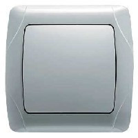 Выключатель скрытой установки одноклавишный С1 10-325 "Свитязь", цена ...