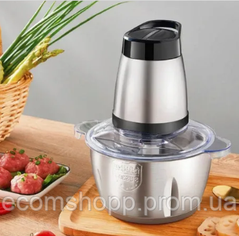 Блендер Raf Food Processor R7019 1000W 2л измельчитель, цена: 549 ₴, купить на Prom.ua