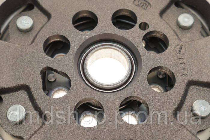 Демпфер зчеплення Renault Master III 2.3dCi 14-, M9T 100/110/132kw, FWD ...