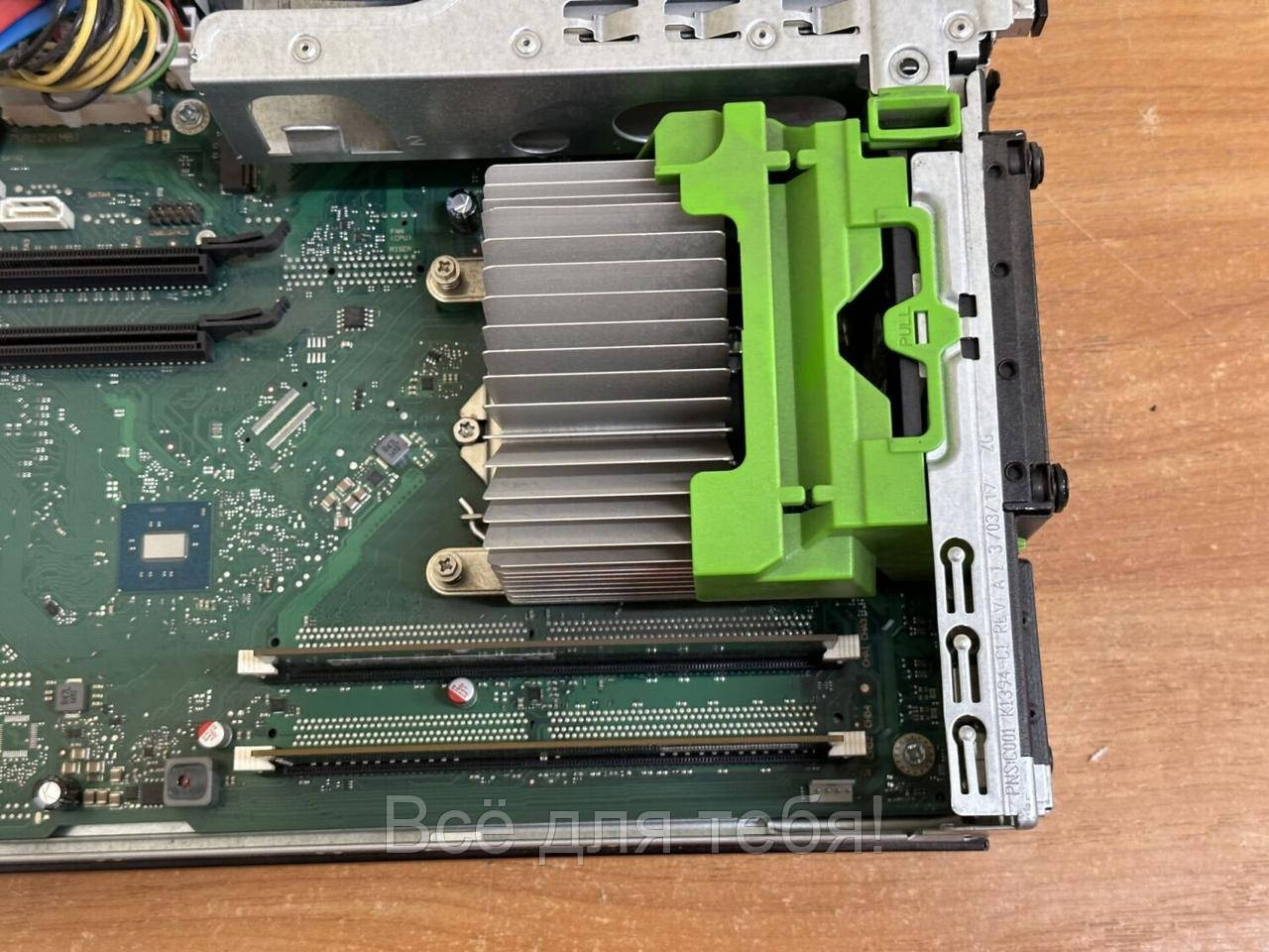 Компьютер Б-класс Fujitsu Esprimo D556 2 E85+ SFF / Intel Core i5-7500 ...