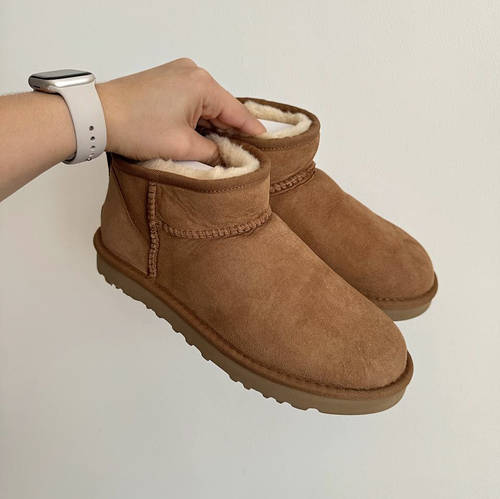 UGG Ultra Mini Camel Premium 40 sale (ID#2014874852), цена: 3640 ₴, купить на Prom.ua