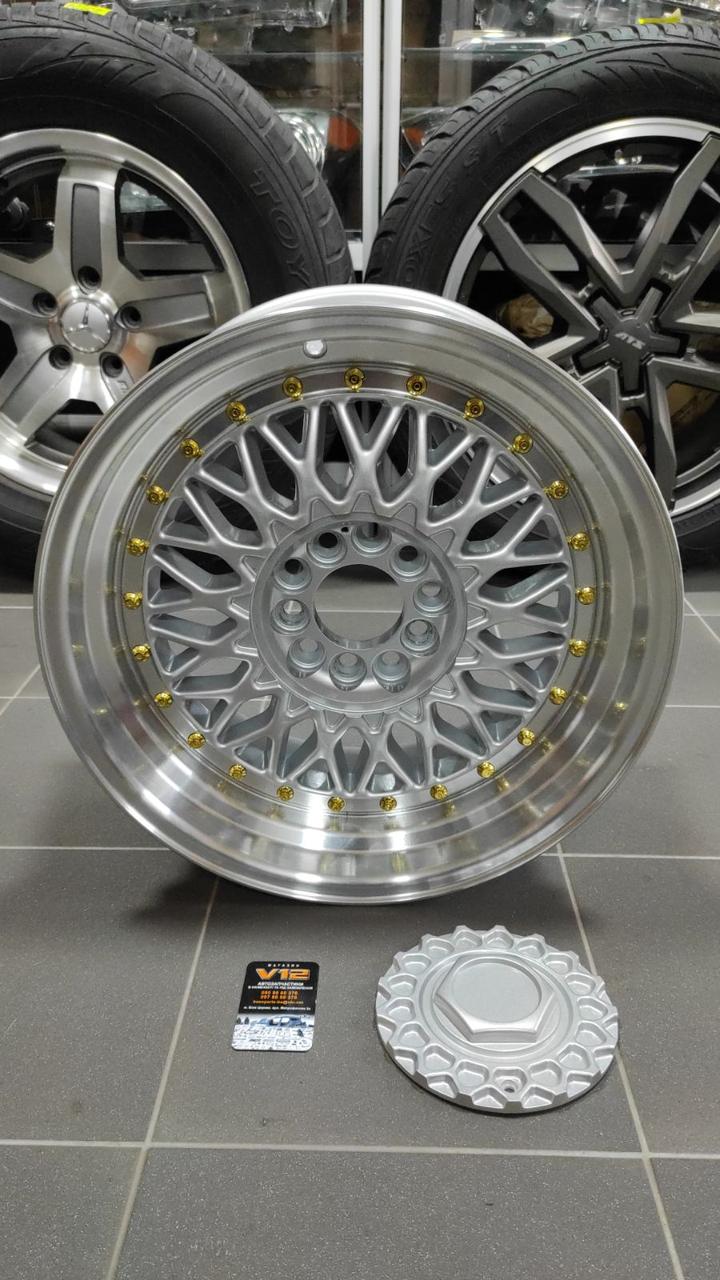 Диски Japan Racing r17 / JR 9 / 5*112 / 5*114,3 / ET 20 / 8.5*17 H2 (ID ...