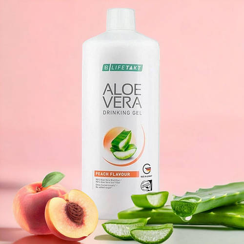 LR Алое Вера - Персик. Питний гель без додавання цукру. (ID#2011353584 ...