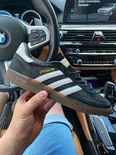 Модные кроссовки мужские Adidas Spezial. Крутые мужские кроссы Адидас ...
