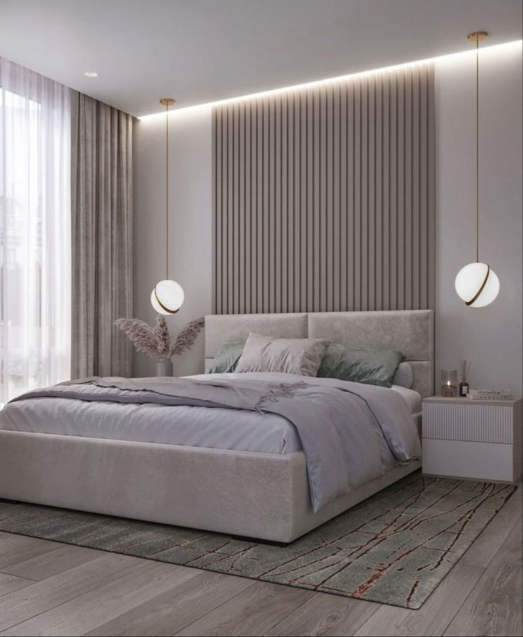 Декоративна панель від Виробника із MDF 204 х 12 х 2800 мм TM Forest ...