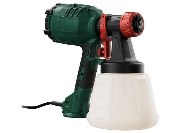 Сетевой краскопульт PARKSIDE PFS 400 А1 400вт (ID#2015197374), цена ...