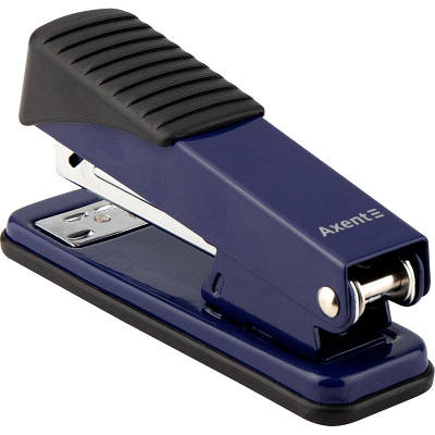 Степлер Axent Exakt-2 metal, №24/6, 25 sheets., black (4925-01-А), цена: 137 ₴, купить на Prom.ua