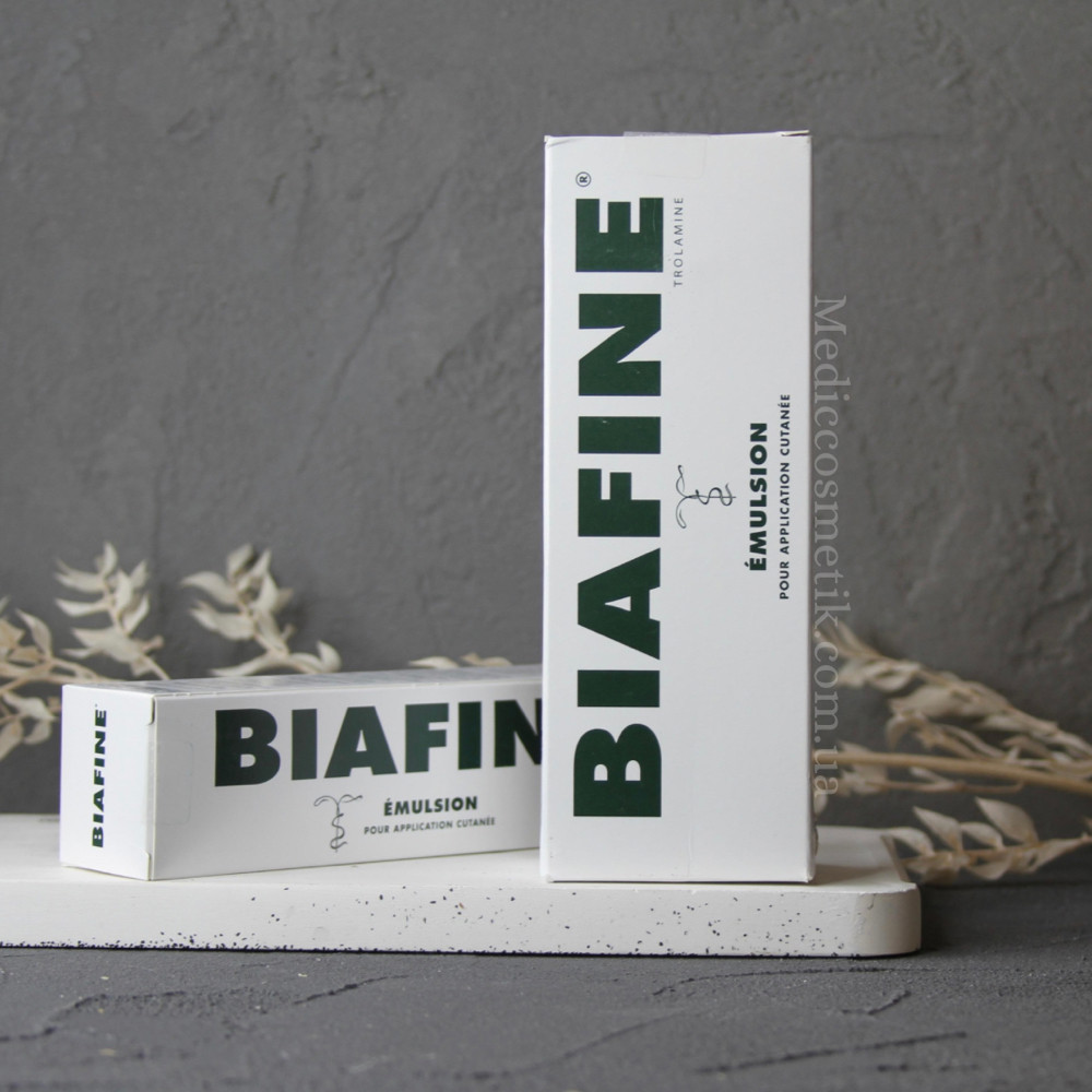 BIAFINE (Биафайн) - заживляющая эмульсия широкого спектра действия 186 ...