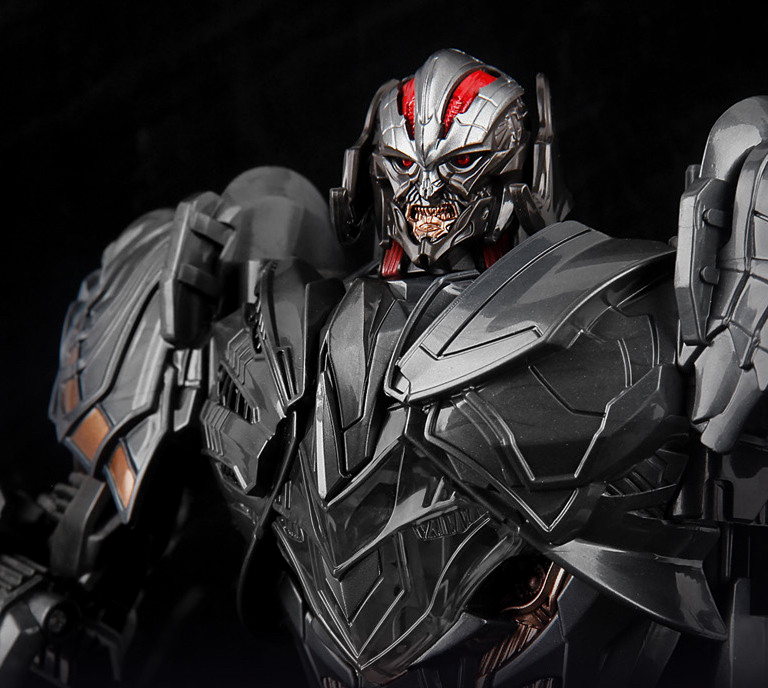 Робот-трансформер Мегатрон 30 см Трансформери "Останній Лицар" Megatron ...