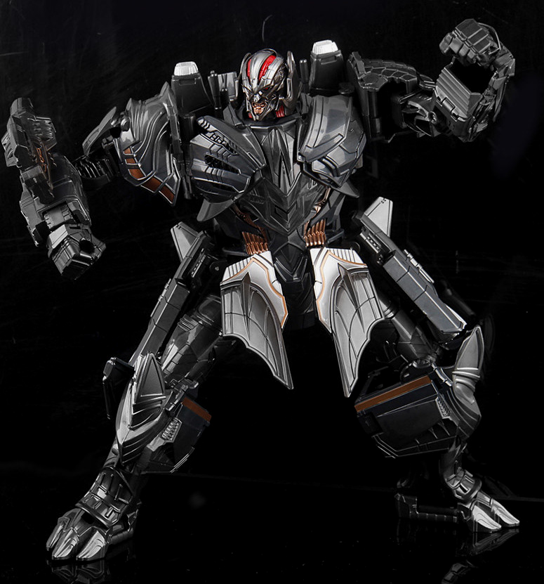 Робот-трансформер Мегатрон 30 см Трансформери "Останній Лицар" Megatron ...