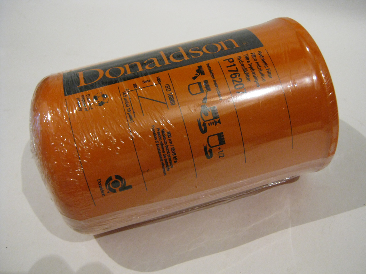 Фильтр гидравлический Donaldson P176207 (ID#358302964), цена: 2350 ...