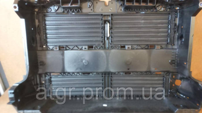 Панель передня + Жалюзі радіатора для Escape/Kuga 2020 - LX6Z5816146F ...