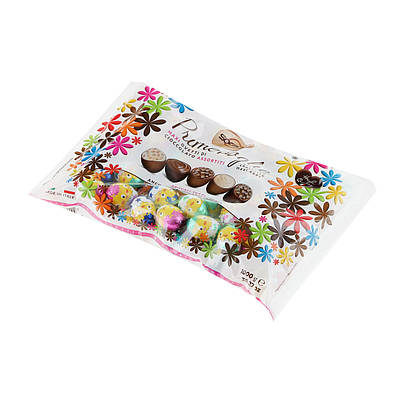 Цукерки шоколадні Яйця Асорті Socado Maxi Ovetti Primevoglie 400 г ...