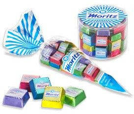 Цукерки шоколадні (подарунковий набір) Moritz 200 г Німеччина (ID ...