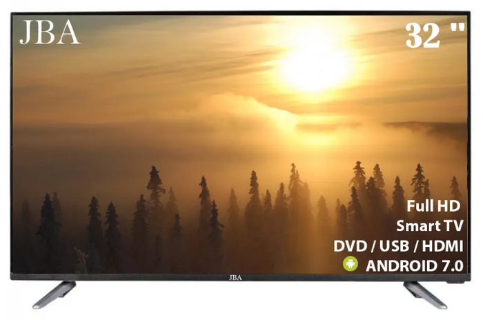 Плазменные телевизоры для дома LED TV JBA 32 LED3221s Android 11.0Smart ...