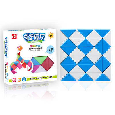 Qiyi rubik's snake 36 pcs | Порівняти ціни та купити на Prom.ua