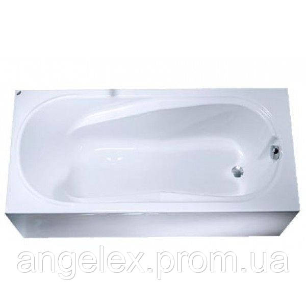 Ванна прямоугольная Kolo Comfort 160 Х 75 см XWP3060000, цена 5330 грн ...