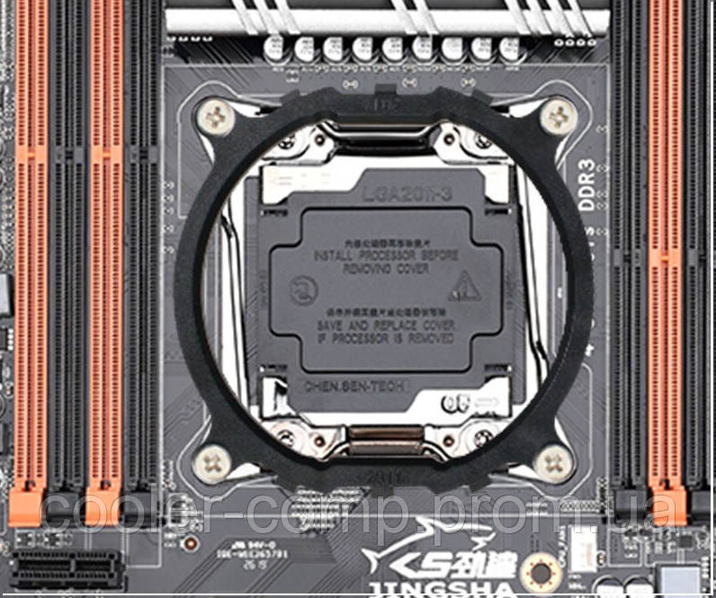 Кріплення для кулера процесора Socket LGA 2011/2011v2/2011v3 (ID ...