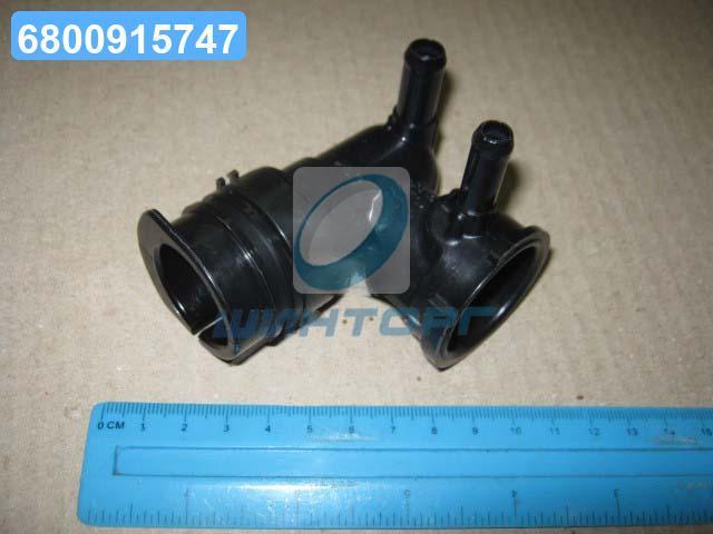 Патрубок радиатора Toyota Harrier 03-13 Lexus RX 06- (пр-во Toyota ...