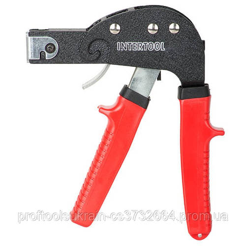 Пистолет для установки дюбелей "Молли" в гипсокартон INTERTOOL RT-0013 ...