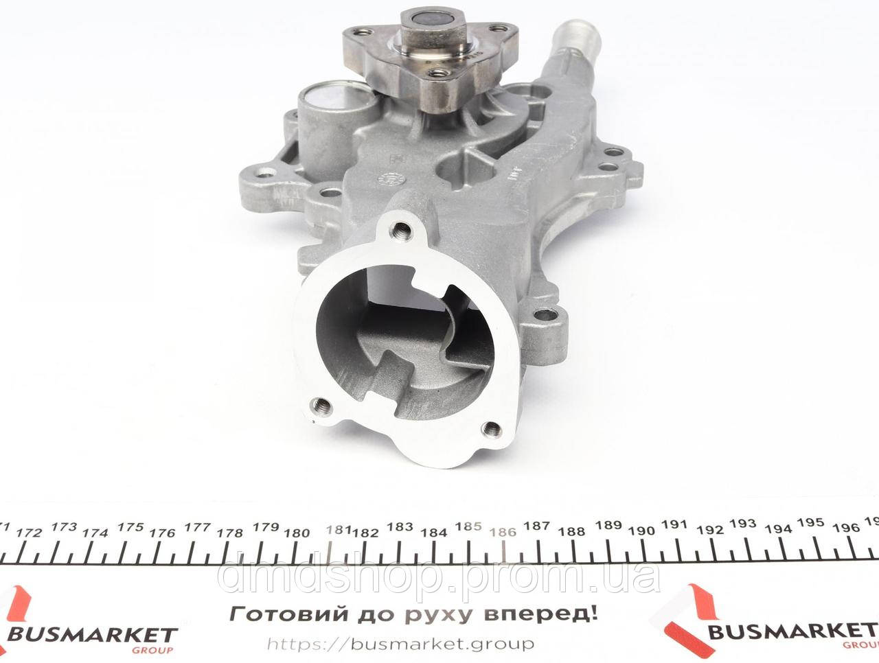 Помпа воды Opel Astra/Insignia/Corsa 1.4 09- (ID#2015982538), цена ...