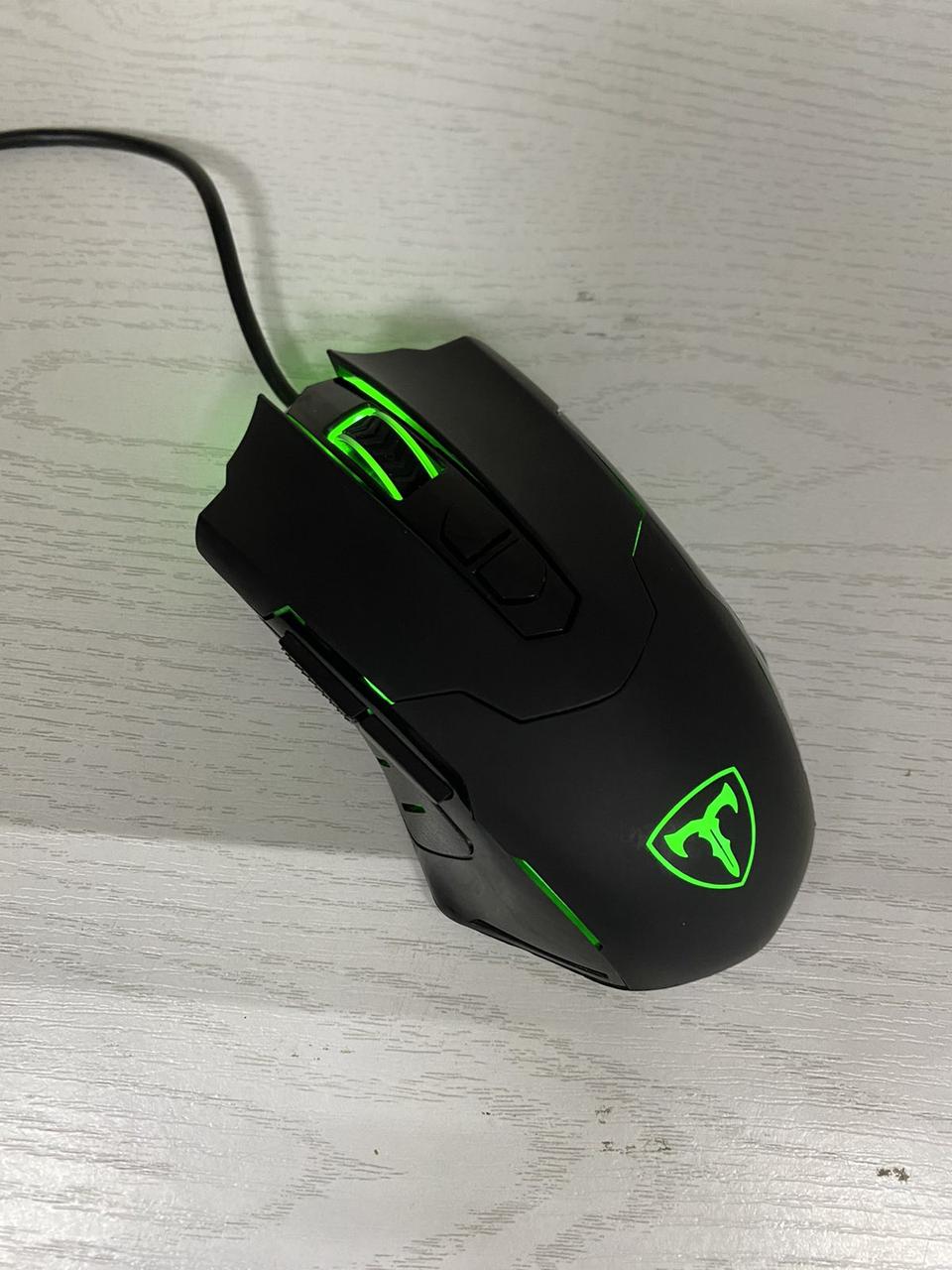 Б/У Геймерская мышь Eastern Times Tech T7 (ID#2015949531), цена: 369.60 ...