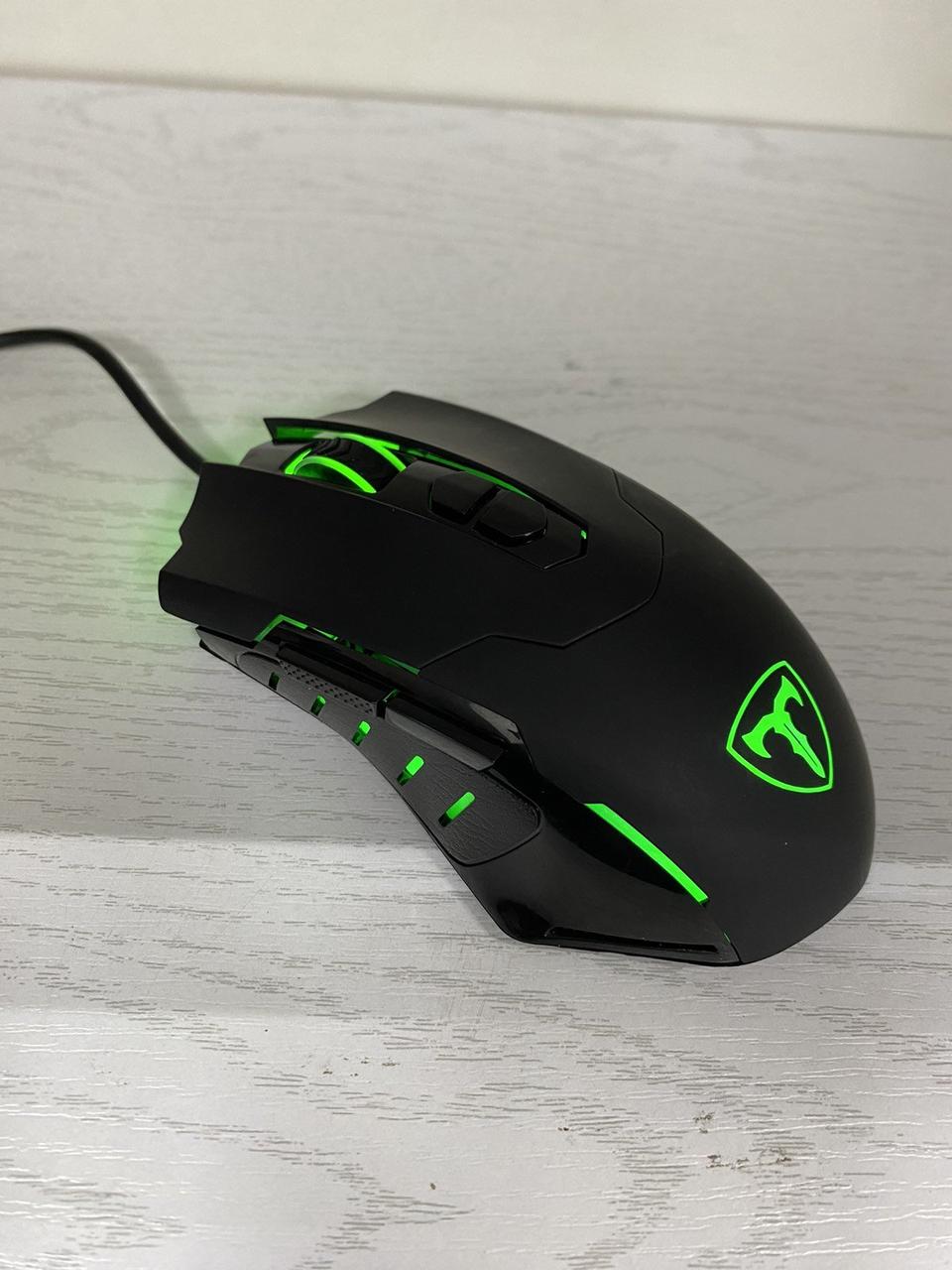 Б/У Геймерская мышь Eastern Times Tech T7 (ID#2015949531), цена: 369.60 ...