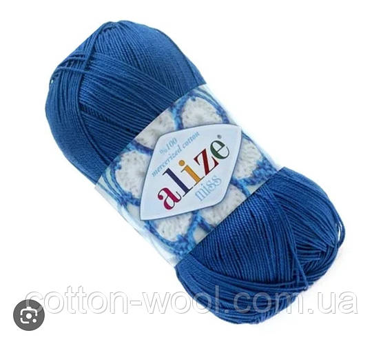 Alize Miss (Алізе Міс) 94 100% мерсеризована бавовна (ID#2016087750 ...