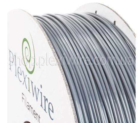 PETG пластик Plexiwire для 3D принтера серый 400м / 1,2кг / 1,75мм (ID#1847173172), цена: 1100 ...