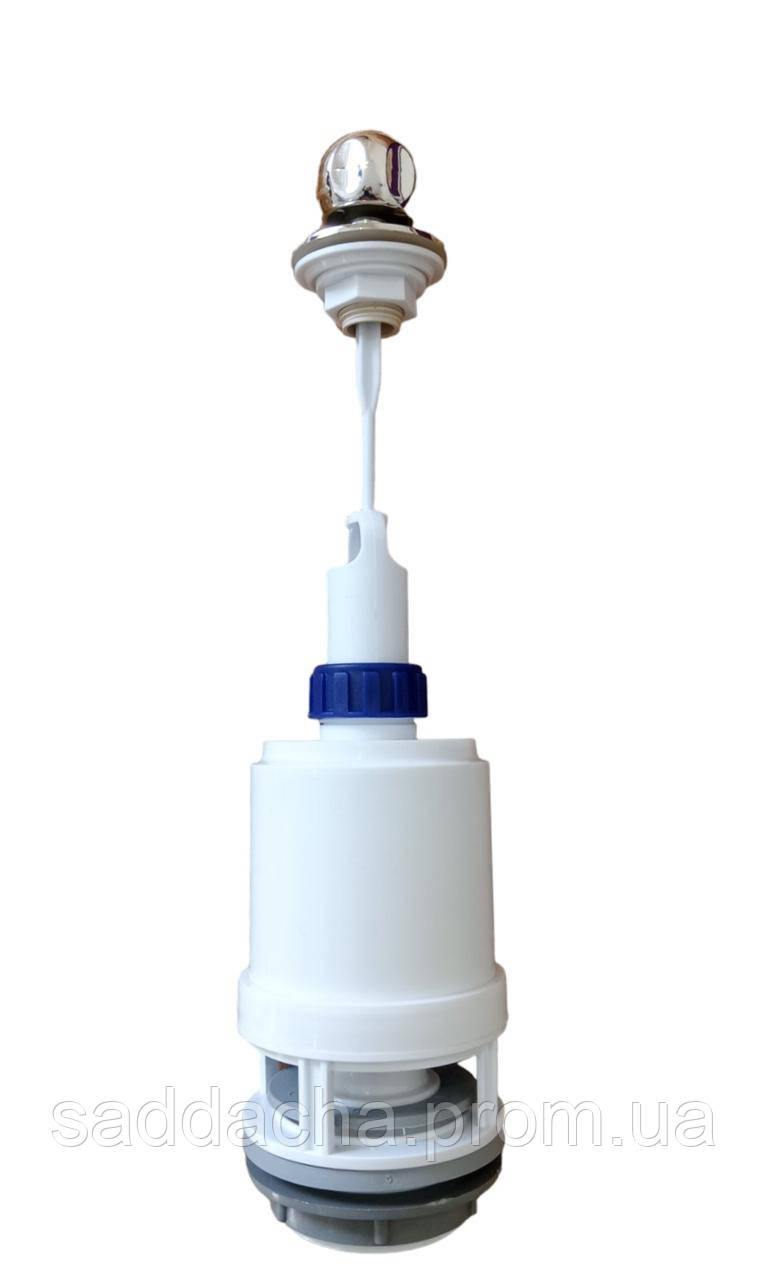 Сливной механизм с тягой вверх для бачка унитаза (SoloPlast, Украина ...