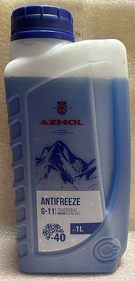 Антифриз азмол | Порівняти ціни та купити по акції зі знижкою на Prom.ua