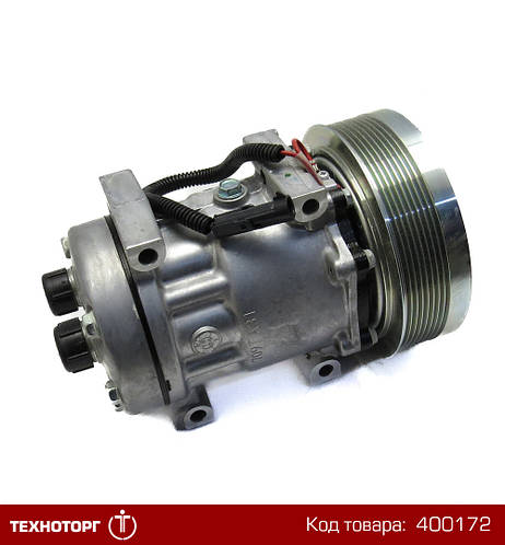 Компрессор кондиционера, CR9.80 E2 | 504078610 (ID#2016172115), цена ...